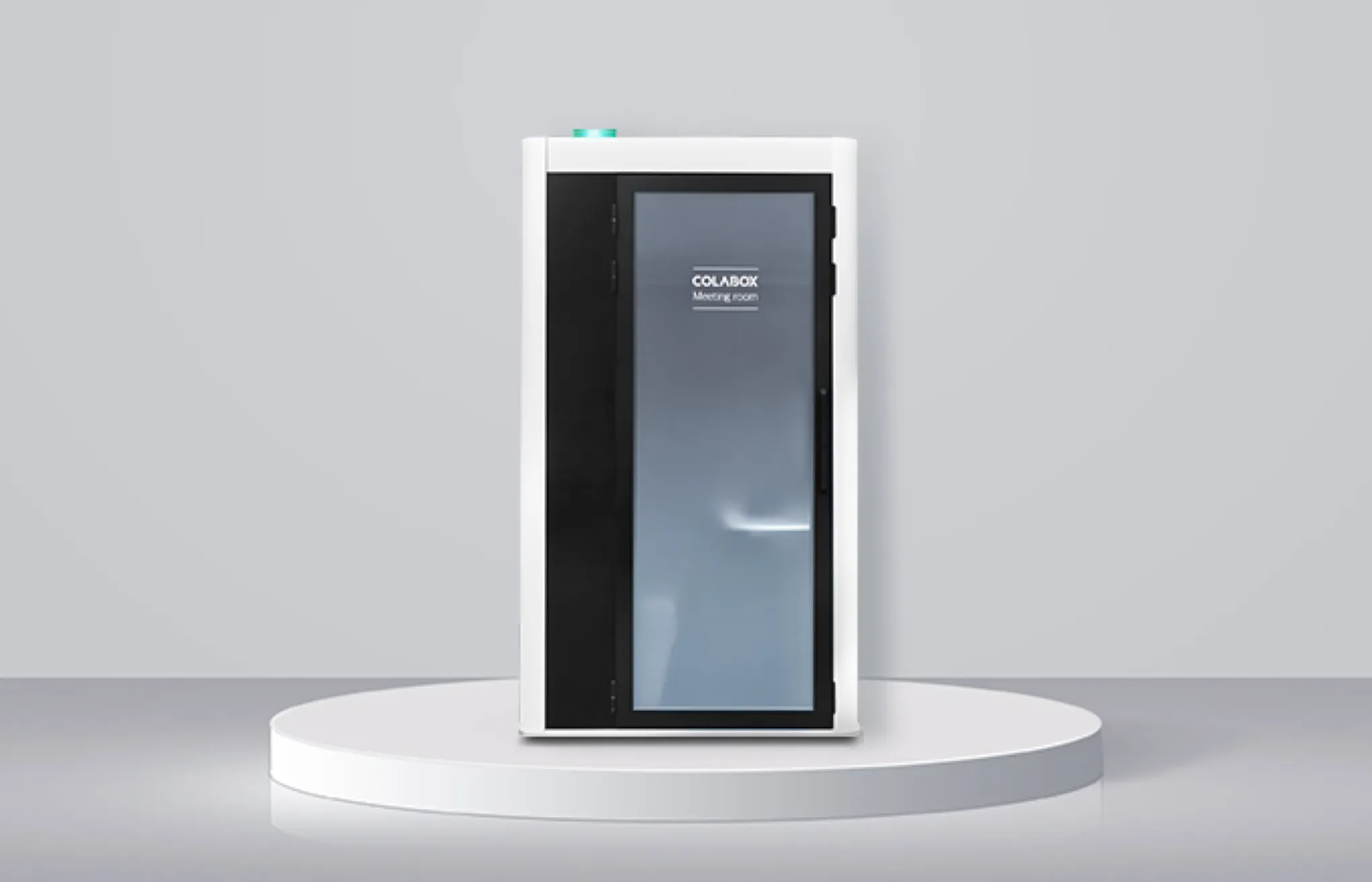 방음부스 | 방음, 보안 이동식 화상회의부스 | 콜라박스 - 알서포트